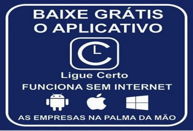 Aplicativo Ligue Certo expande para todo Estado - Alerta Rolim