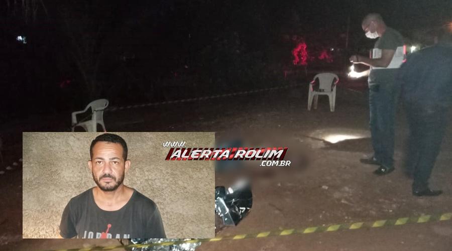 Urgente Homem é Morto A Tiros No Bairro Beira Rio Em Rolim De Moura
