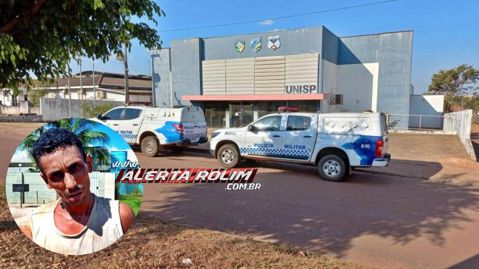Foragido Condenado A Mais De 15 Anos De Prisão Por Crimes De Roubo E