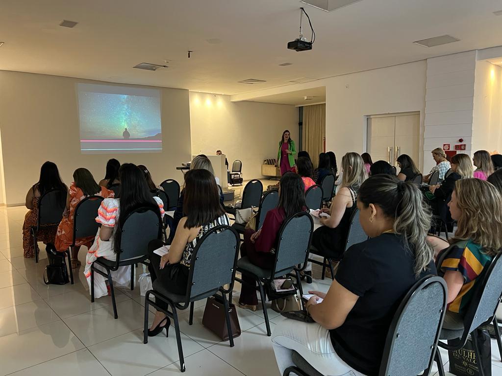 Mônica finanças realizou em vilhena 5ª edição do workshop mulher de ...