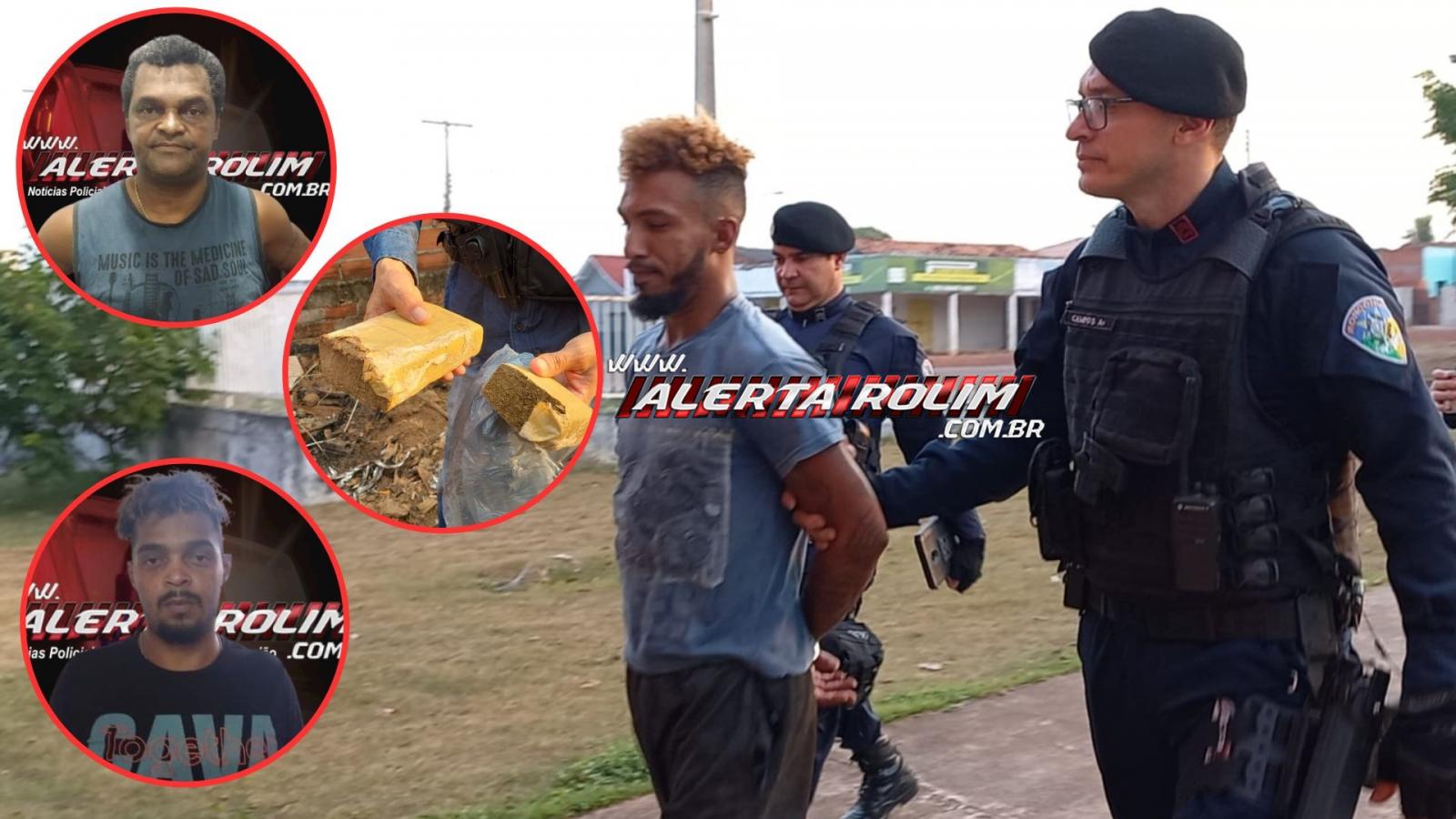 Vídeo Três Indivíduos Acusados De Tráfico De Drogas Foram Presos