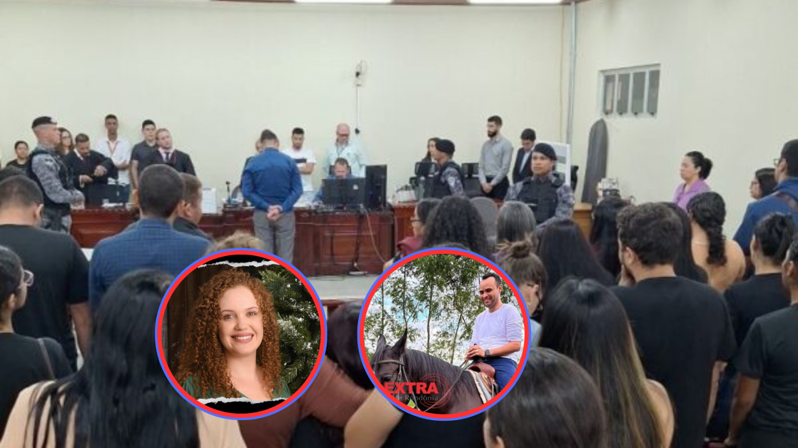 CASO ELISAMA: Marido é condenado a 30 anos de prisão por feminícidio ...